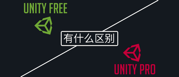 Unity Plus(加强版)/Unity Pro(专业版)和Unity个人版的区别 - 知乎