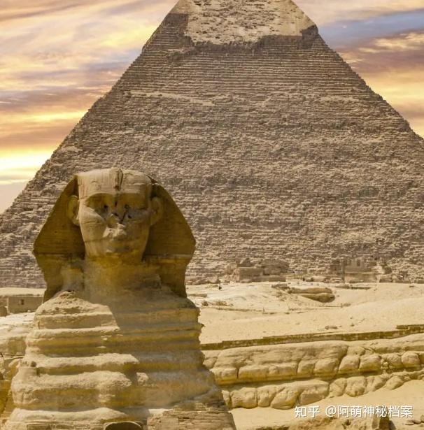 揭开古埃及狮身人面像神秘面纱：它竟可以帮助两位国王登上宝座！ - 知乎