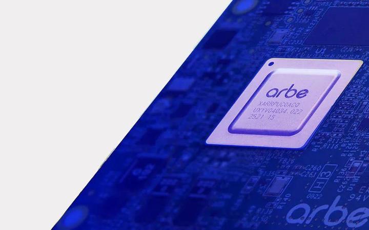 Arbe雷达的自由空间映射是何方黑科技？ - 知乎