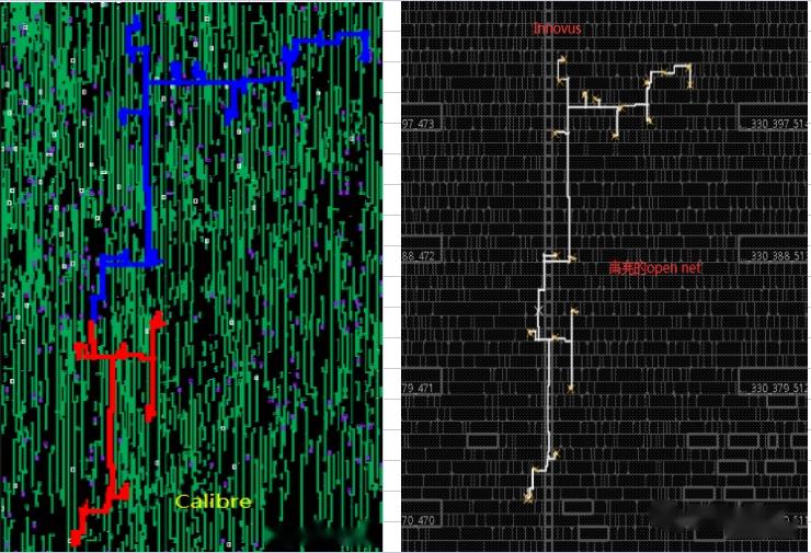 Calibre LVS |手把手教你如何debug LVS的short和open - 知乎