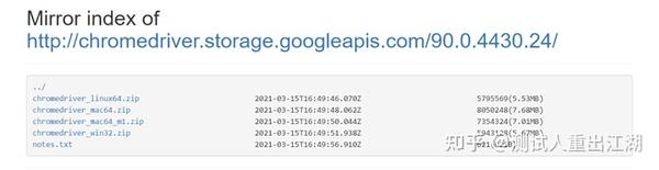 软件测试/测试开发丨Windows系统Chromedriver安装与环境变量配置 - 知乎