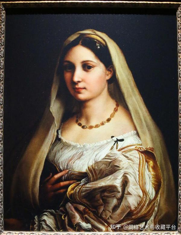 遇见拉斐尔——从文艺复兴到新古典主义大师馆藏展（上） - 知乎