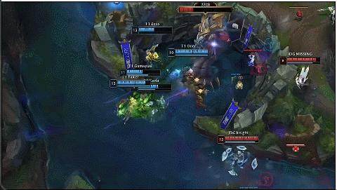 LPL最搞笑操作诞生，369排名第一，超越Tarzan皇子，他真的拉扯了 - 知乎