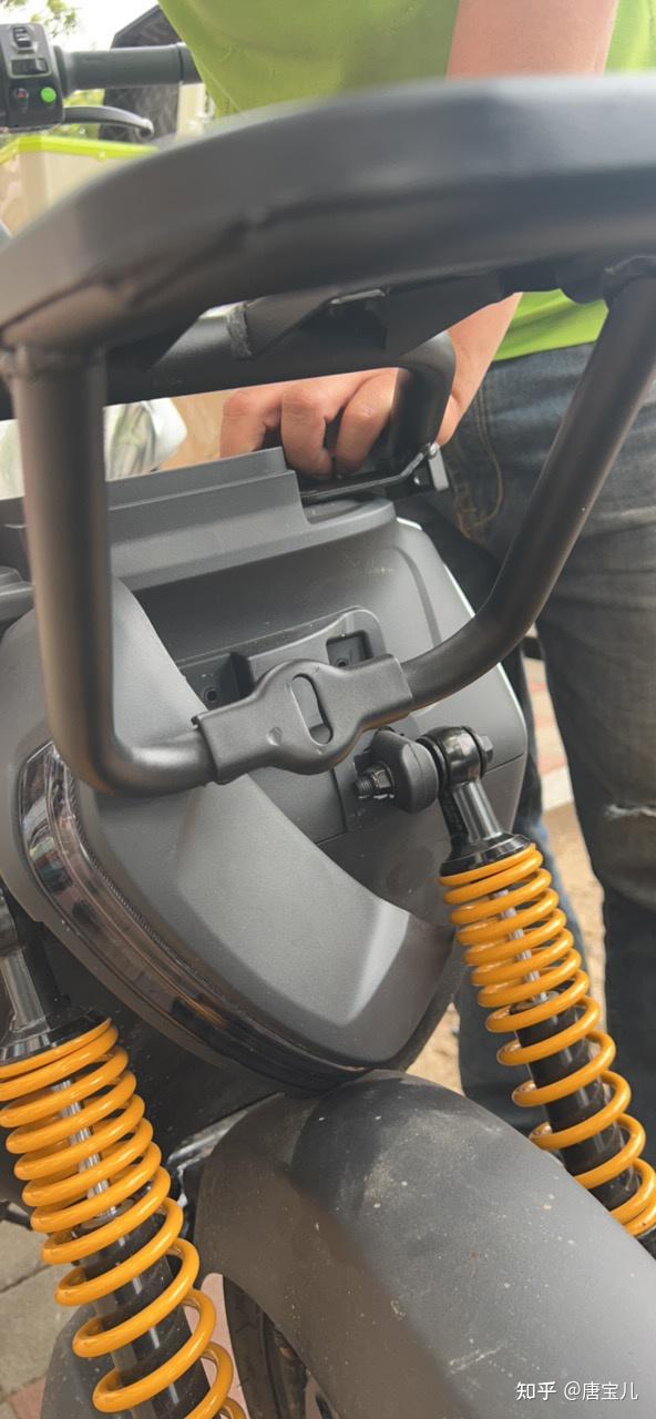 河北第一批九号机械师1二代 Mmax 110 MK2新国标电动自行车入手详评 - 知乎