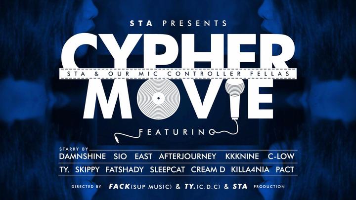 这支cypher集齐了长沙、成都、北京、西安最屌的rapper - 知乎