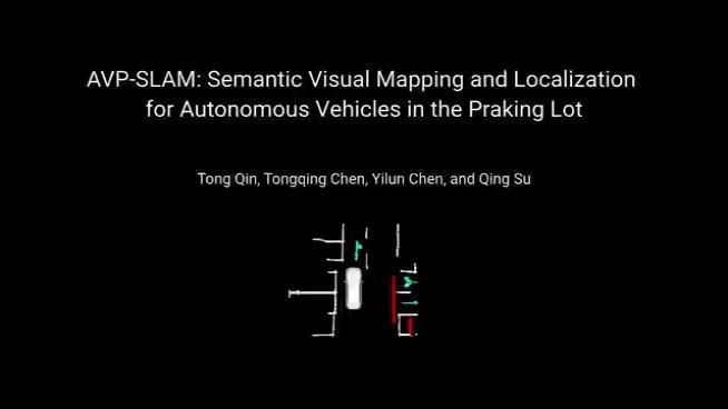 AVP|AVP-SLAM论文带读（上篇）（划重点）——华为秦通博士组工作 - 知乎