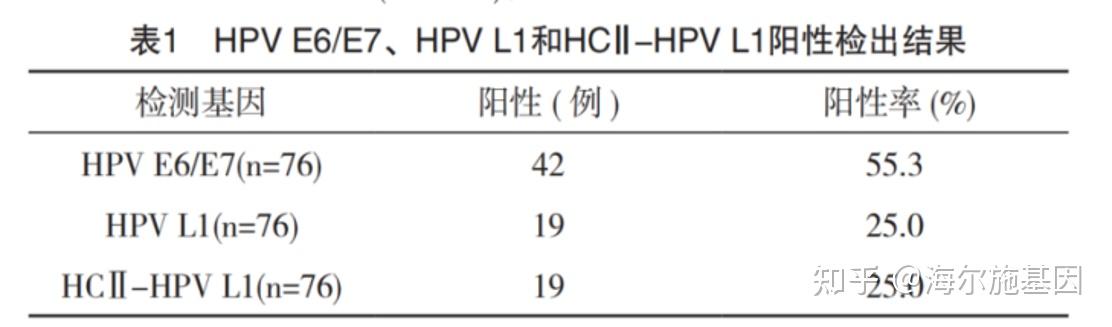 玩转Sanger测序仪丨专题五：HPV E6/E7 DNA 全分型核酸检测 - 知乎