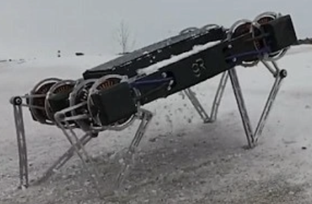 IT历史连载56-民用智能四足机器人-机器狗的那些事 - 知乎