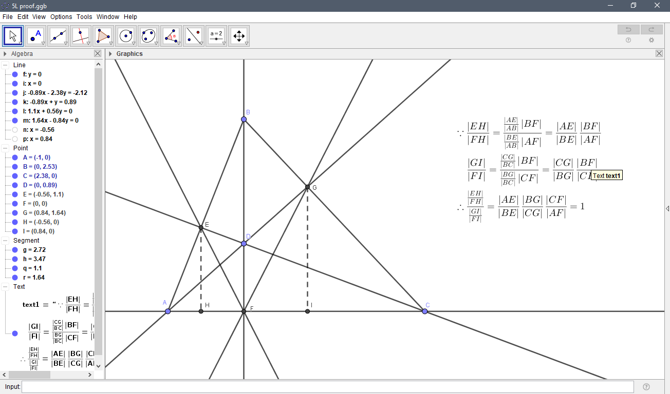 【Euclidea】Nu篇 攻略 & 部分证明 - 知乎