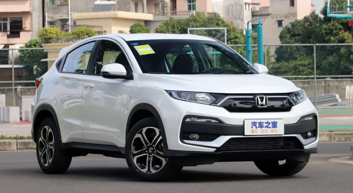 官宣丨全新XR-V 12月10日上市，喝92号“粗粮”，1.5T爆177匹马力 - 知乎