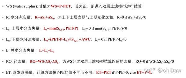 Python计算干旱指标PDSI原理及代码（开发中，非最终版） - 知乎