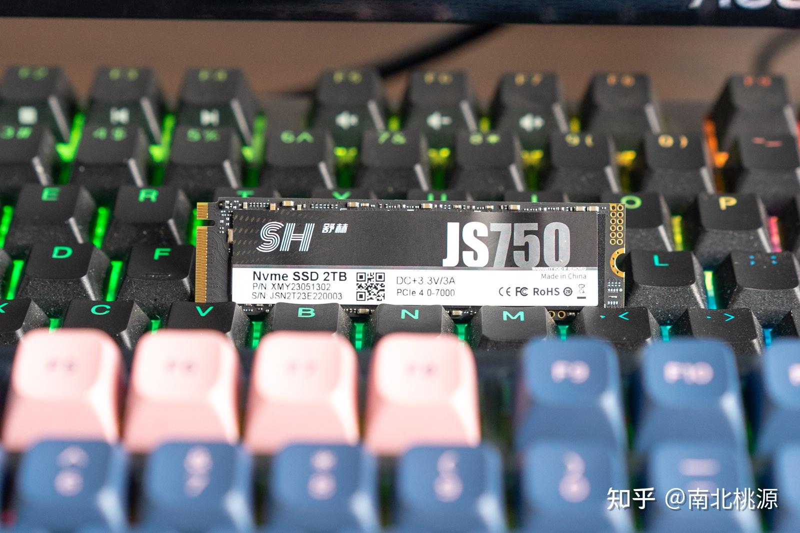 499元可以买到2TB PCIe4.0的固态？舒赫JS750固态硬盘使用体验 - 知乎