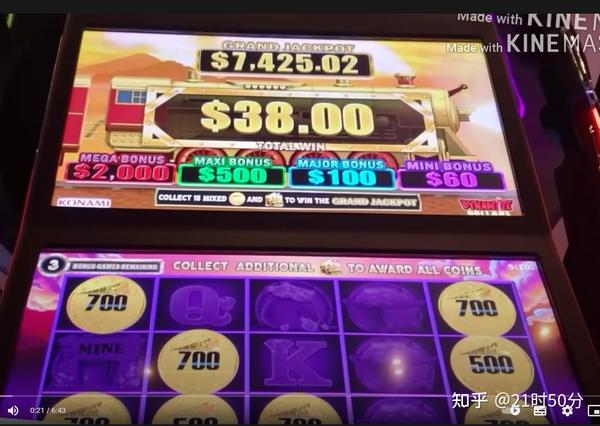 slots设计进阶之路4：基础赢钱之外·上篇jackpot - 知乎