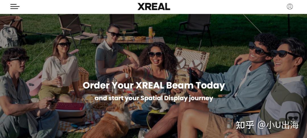从初创到霸主：XREAL如何主宰全球消费级AR眼镜行业？ - 知乎