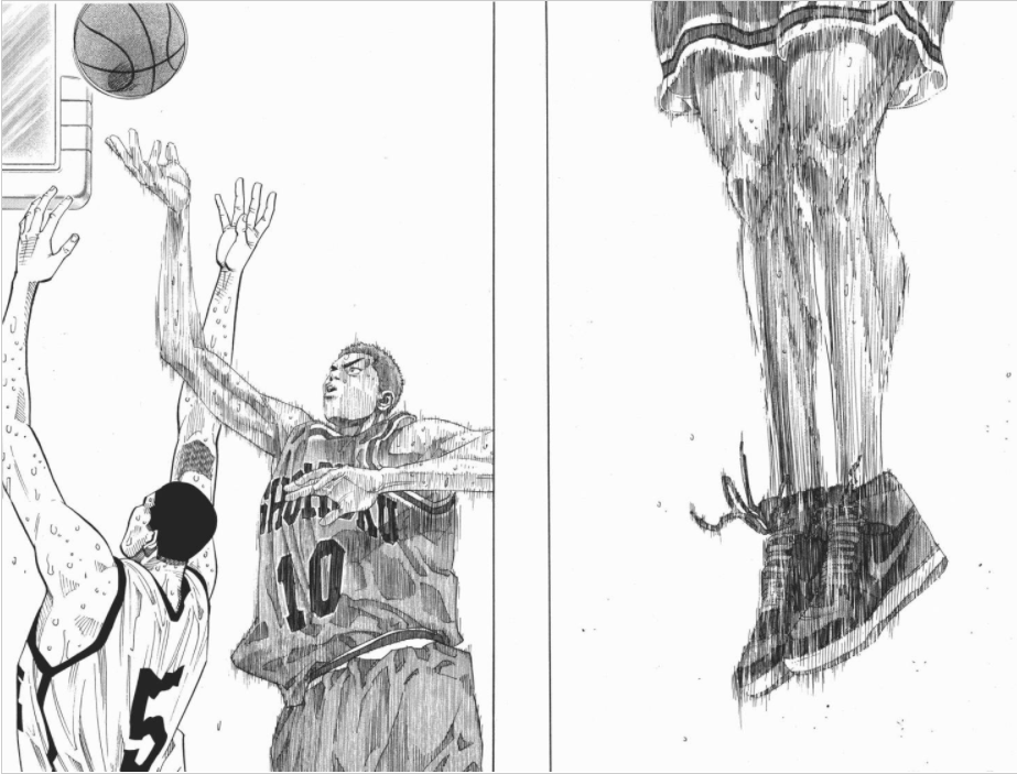 【湘北球员深度解析篇】真正天才——樱木花道 - 知乎