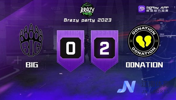 江南电竞狂欢派对：年轻风暴！00NATION 2-0击败BIG - 知乎