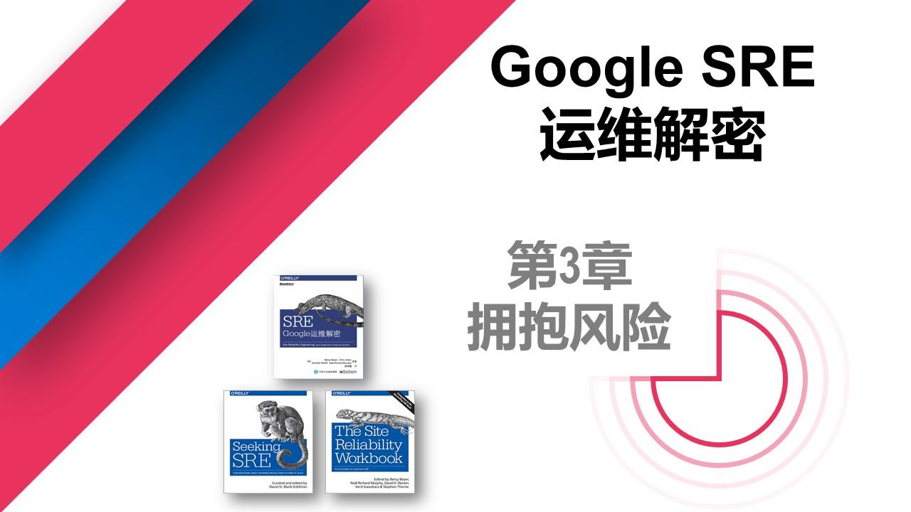 《Google SRE运维解密》第3章拥抱风险分享讨论Q&A - 知乎