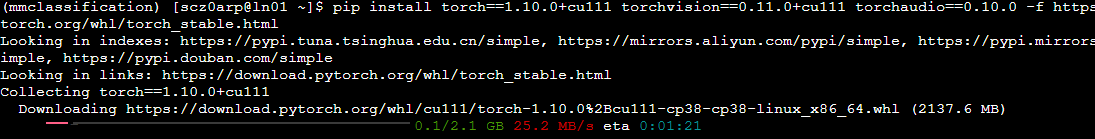 OpenMMLab打卡笔记（3）--MMClassification代码教学 - 知乎
