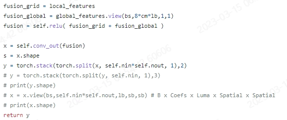 HDRNet的一些思考 - 知乎