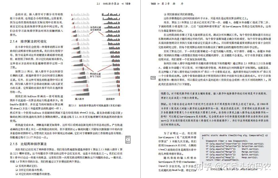 外包3年,吃透这三份Java程序员必刷的算法宝典后,已从13K涨到25K - 知乎