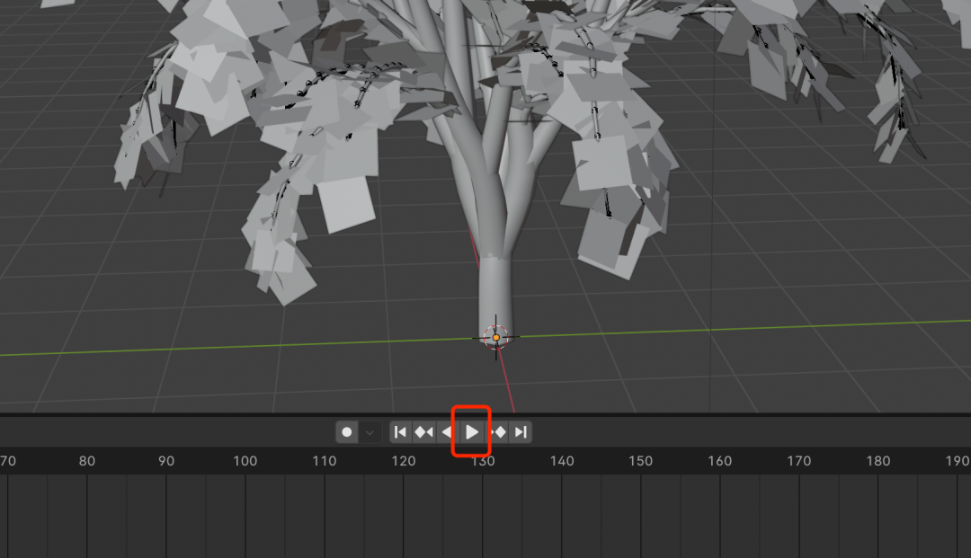 惊呆！原来Blender做树这么简单...内置插件Sapling Tree Gen从模型到材质到动画全流程解决 - 知乎