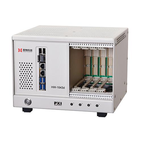 厚物科技PXIe/PXI台式测控平台HW-1043d - 知乎