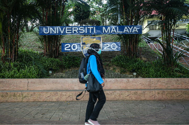 最新！马来亚大学排名第八，2022QS亚洲大学排名发布，你的母校排在第几名？ - 知乎