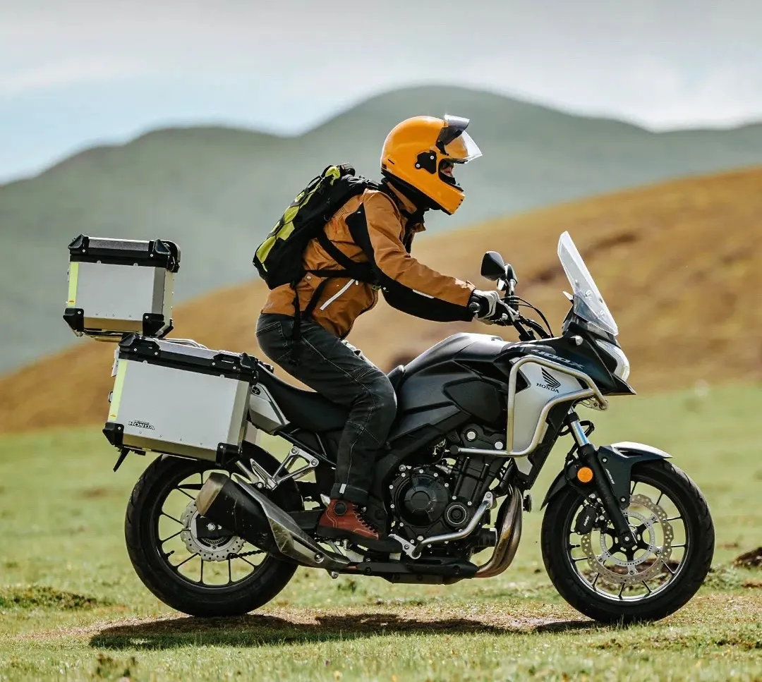 【大家评车】本田CB400X怎么样？ - 知乎