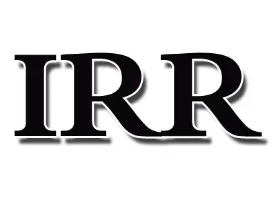 IRR 到底是什么意思？如何计算年金保险的收益率IRR？ - 知乎