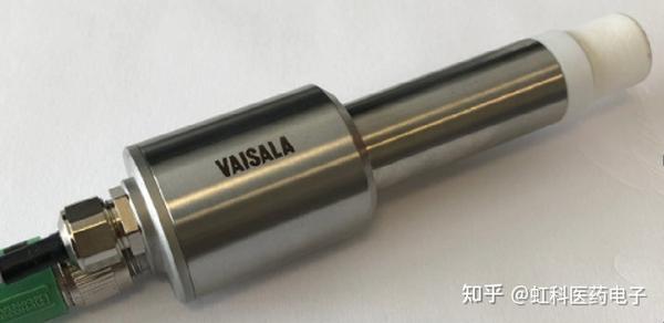 使用Ellab USB连接器搭配Vaisala H2O2传感器 - 知乎