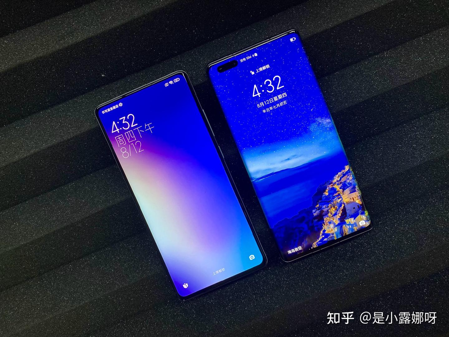 荣耀Magic3 Pro横向对比小米MIX4，谁更值得入手？ - 知乎