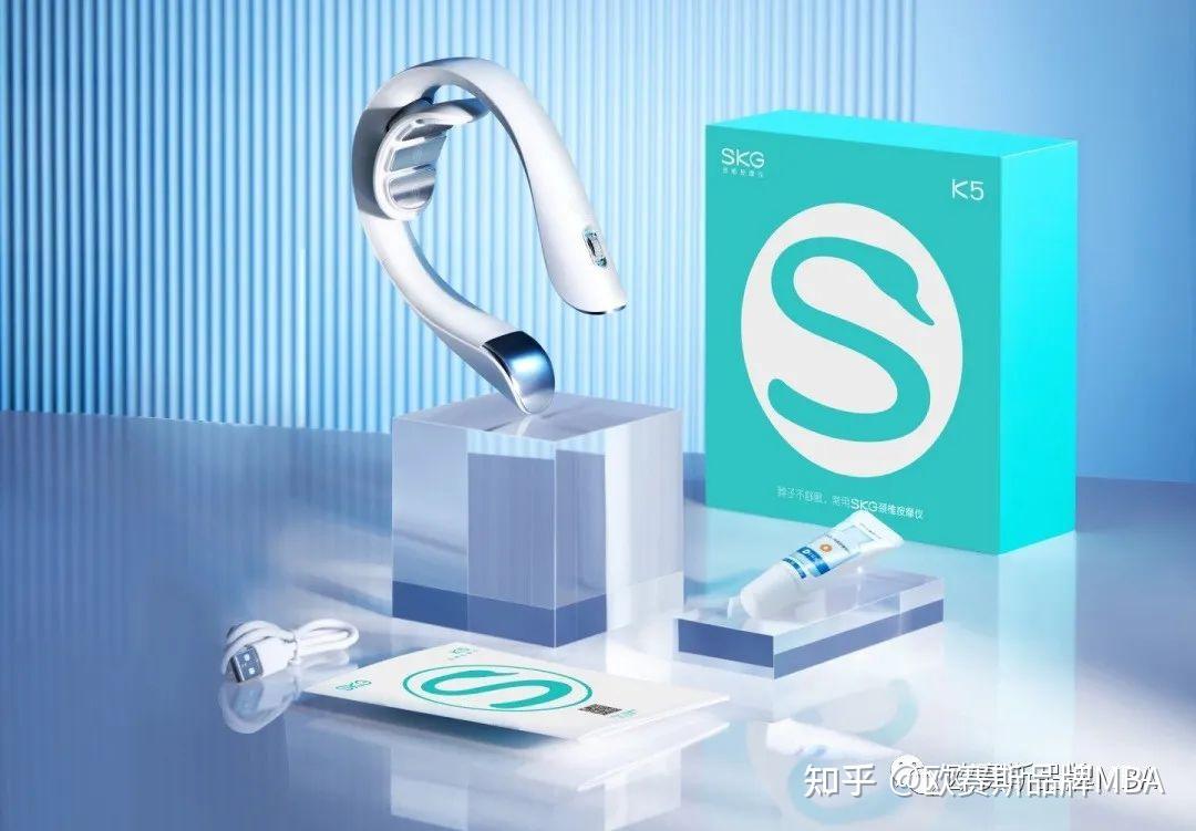 《欧赛斯×胡润 百亿潜力品牌榜》独家专访SKG｜通过极致创新成就国潮品牌之路 - 知乎