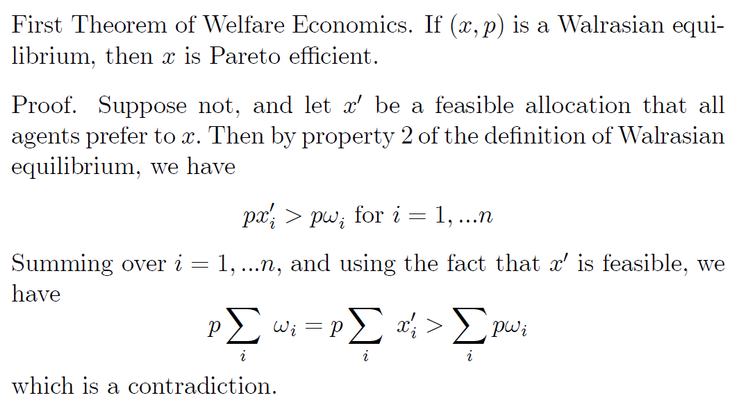 高级微观经济学Ⅰ:一般均衡 - 知乎