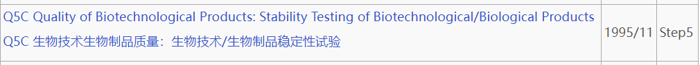 ICH发布新Q1稳定性指南征求意见，整合7份指南 - 知乎