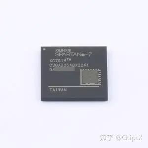 XC7S15-2CSGA225I：Xilinx Spartan-7 FPGA的性能与应用 - 知乎