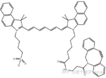 DBCO-ICG，ICG-PEG-DBCO二苯基环辛炔-吲哚菁绿，DBCO-Disulfo-ICG 二苯基环辛炔-二磺酸-吲哚菁绿 - 知乎