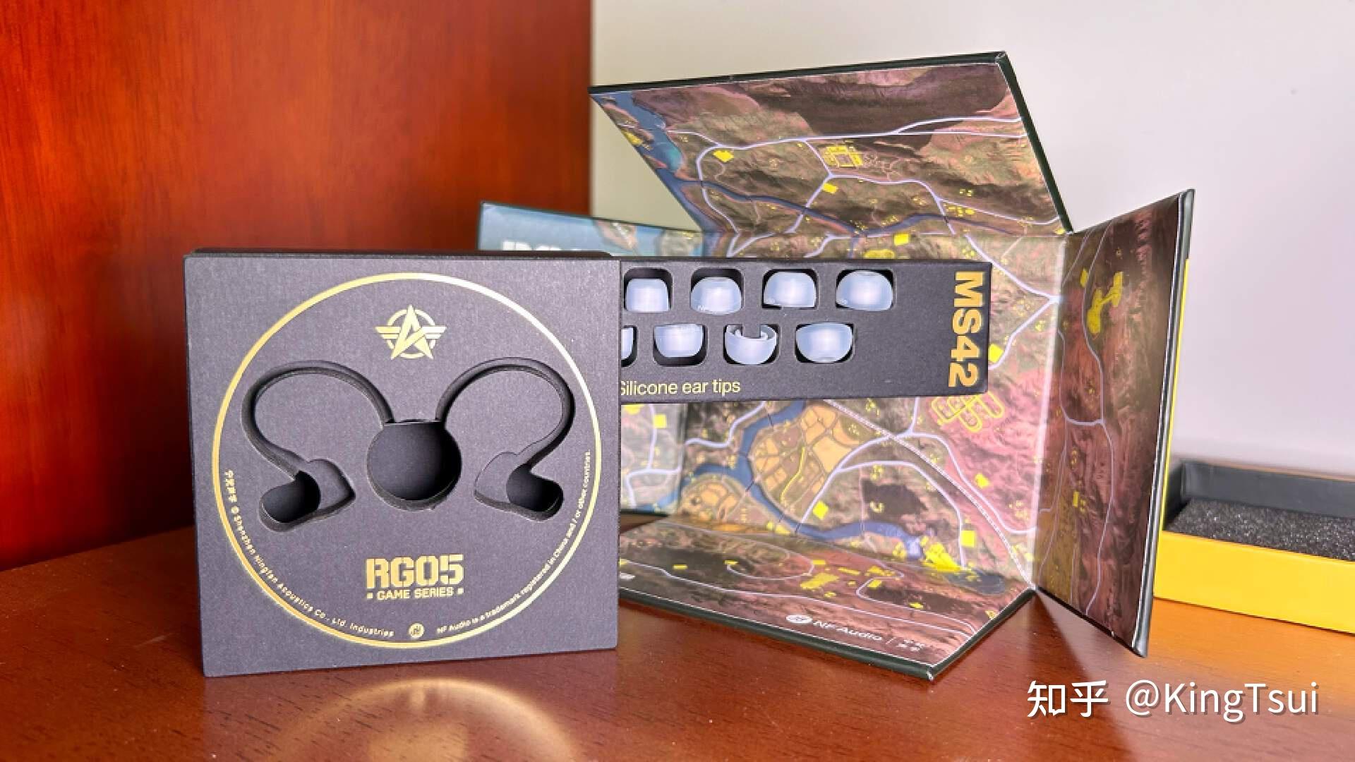 宁梵 RG05 荒野行动联名 USB-C 数字入耳式耳机体验 - TDS REVIEW - 知乎