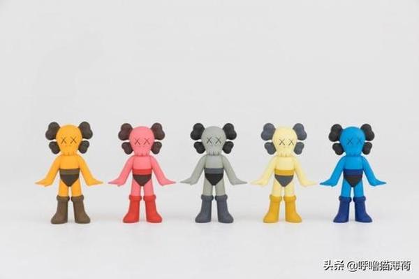 为何人人都爱Kaws？- 关于Kaws成为潮流先锋的成功秘密 - 知乎