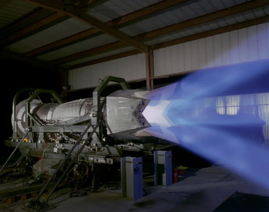 航空发动机综述Ⅶ | P&W F119涡轮风扇发动机 - 知乎