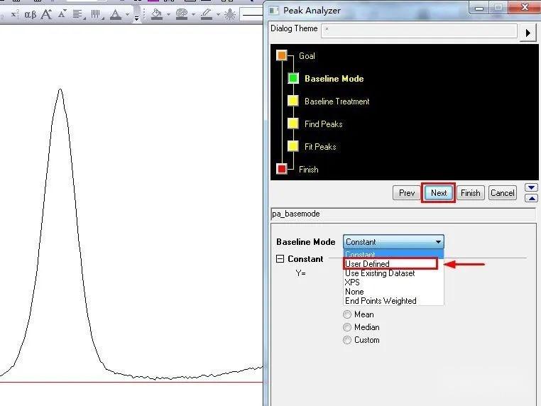 教程 | 利用Origin软件对XPS数据拟合分峰处理 - 知乎