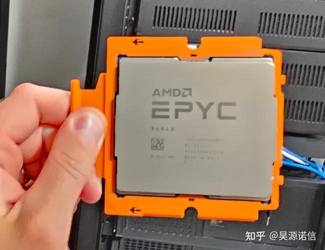 AMD EPYC 9684X Genoa-X HPC 性能基准测试分享 - 知乎