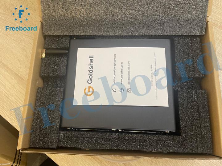 金贝 goldshell KD box pro挖矿指南，全网最详细操作步骤 - 知乎