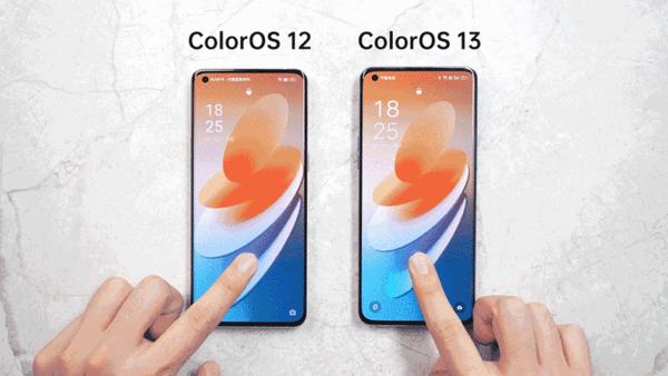 ColorOS 13抢先体验：发热耗电降低，后台留存率天花板 - 知乎