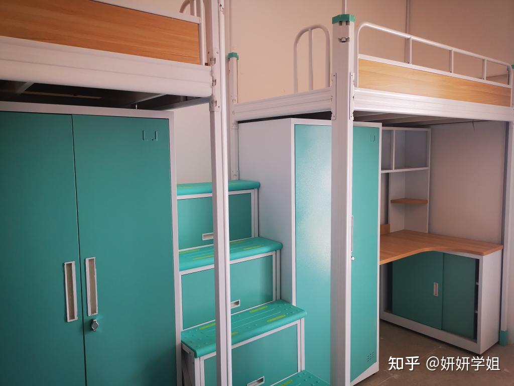广东技术师范大学宿舍条件如何？几人间? 是独卫吗？ - 知乎
