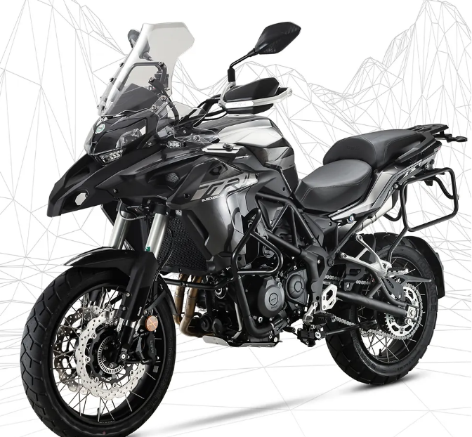 45800元！2020款 TRK 502X全国首发！ - 知乎