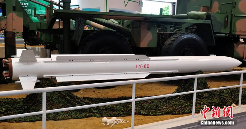 首次官宣！中国天龙-50防空导弹系统，被摩洛哥官方专题报道 - 知乎