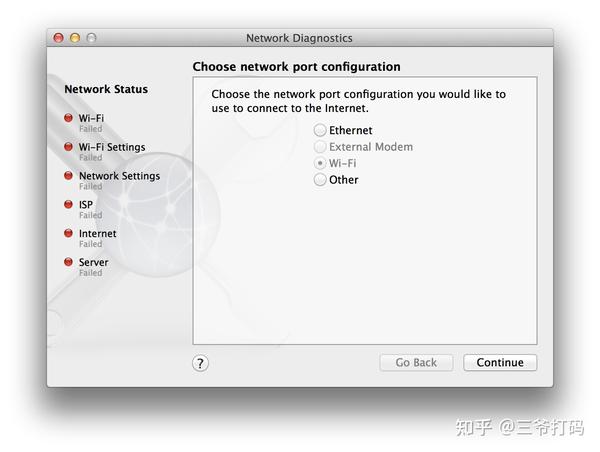 iOS 网络：CFNetwork Programming Guide[译] - 知乎