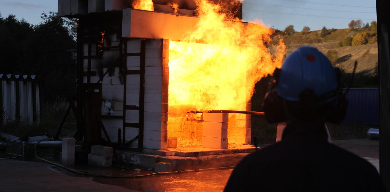 OTI 95634/ISO 22899喷射火测试（JET FIRE） - 被动式防火装置检测和认证概述 - 知乎