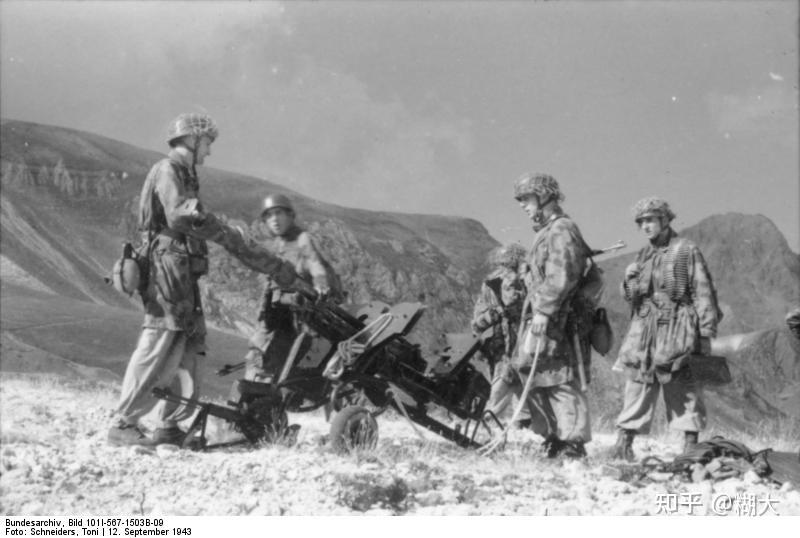 Panzerbüchse 41 —— 德国的一种反坦克步枪，同时也是一门轻型火炮 - 知乎
