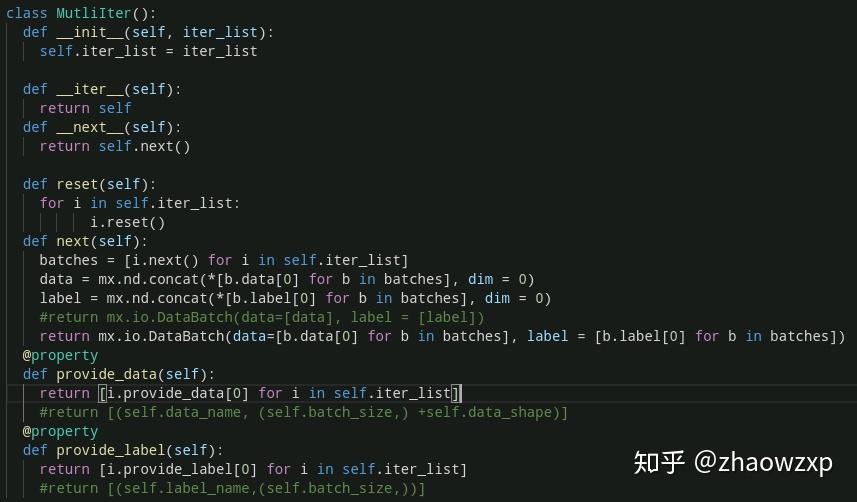 mxnet Python 笔记 - 知乎